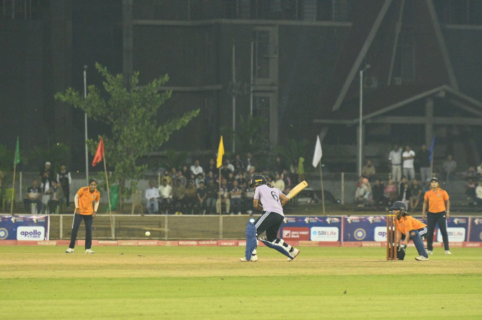 West Zone Crowned Champions with 25-Run Victory Over North Zone in ...